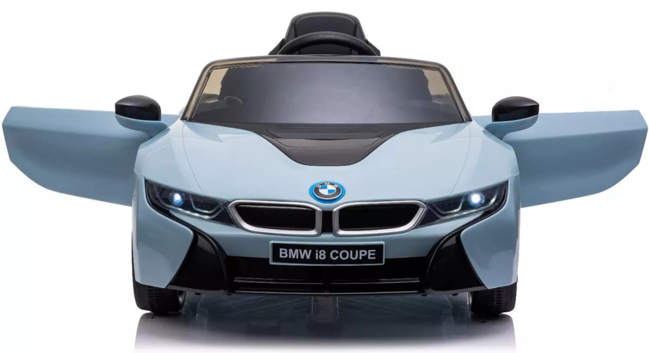 Bmw i8 childrens ride on car store