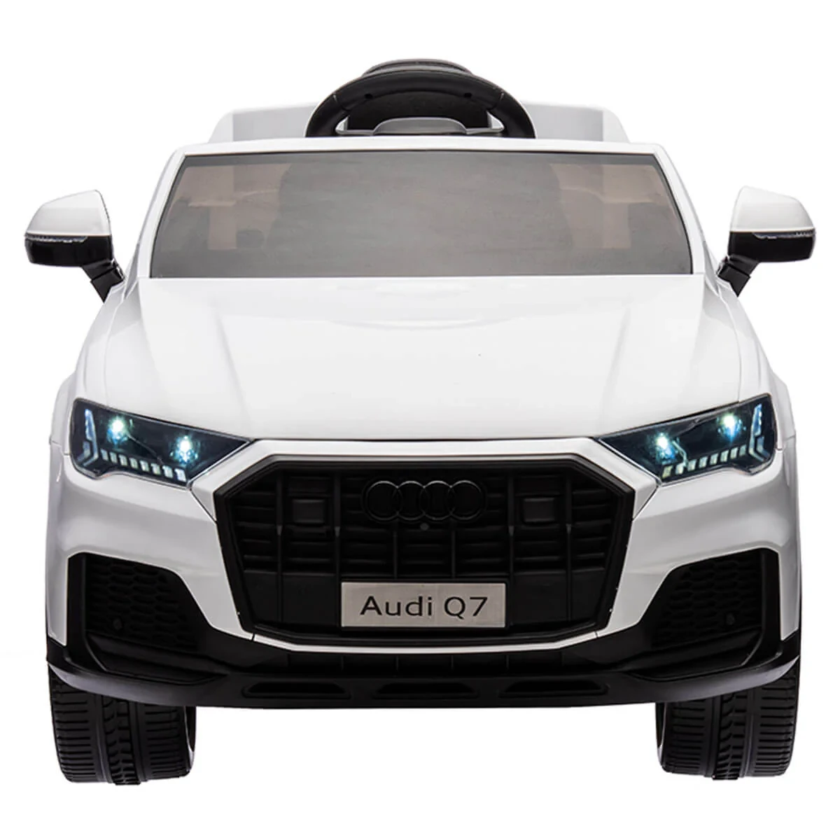 Official Audi Kids Electric Cars, 6v & 12V Audi Ride-on Cars