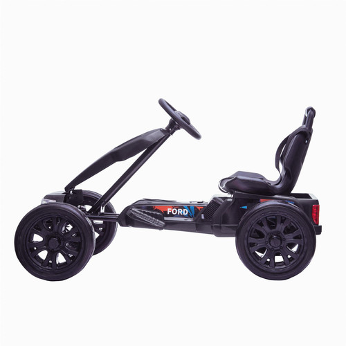 12v Childrens Official Ford Ranger Battery Powered Sit-in Go Kart