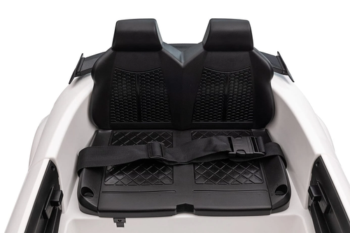Rare Blue 12v New Shape Licensed Audi TTRS Roadster Kids Car - Kids ...