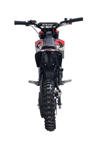 48v Red Motorized Brushless Motor Lithium Power Dirt Motorbike - Kids ...