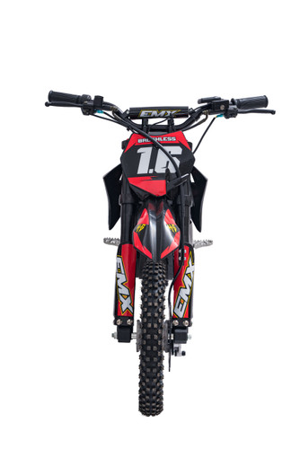 48v Red Motorized Brushless Motor Lithium Power Dirt Motorbike - Kids ...