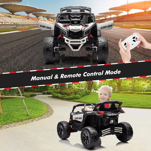 Buy Older Kids 48v Speed Demon Kart Buggy with Suspension
