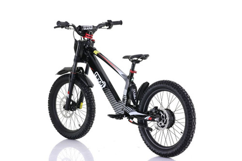 Buy New Revvi 20 Inch Wheel 10+ Electric Balance Stunt Bicycle