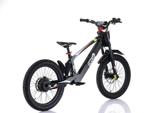 Buy New Revvi 20 Inch Wheel 10+ Electric Balance Stunt Bicycle