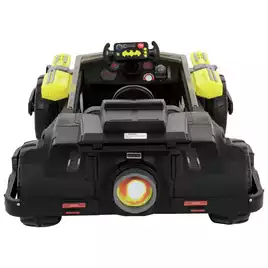 Official Batmobile Electric Ride on Batman Bat Car for Kids - Kids ...
