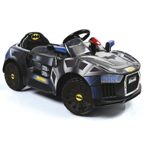 Official Batman 6v Ride-in Kids Electric Powered Batmobile Car - Kids ...