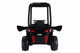 Girls Pink Fully Loaded 24v UTV High Top Ride on Buggy