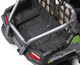 Kids 24V 2 Seat New-Pro Polaris Ranger RZR Green Shadow Buggy - Kids ...