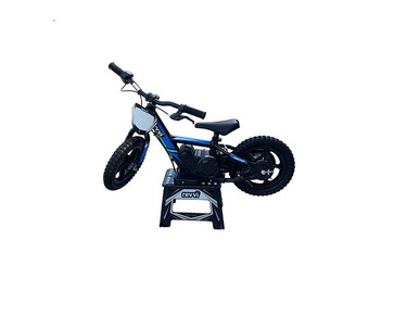 Revvi Collapsable Balance Bike Stand for All Size & Free Graphic Kit