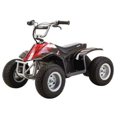 Razor 24v Kids 8+ Off Road 350W Quad Bike With Pneumatic tires - Kids ...
