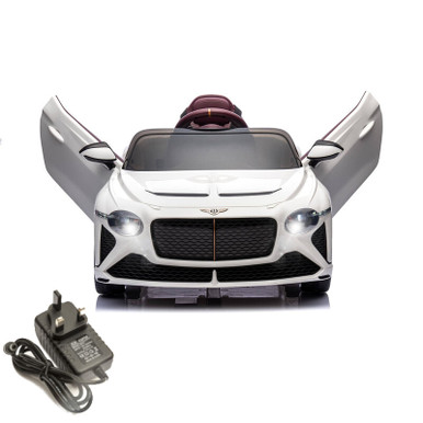 Spare Replacement 6v Charger for Bentley Ride On Car - Kids Electric Cars