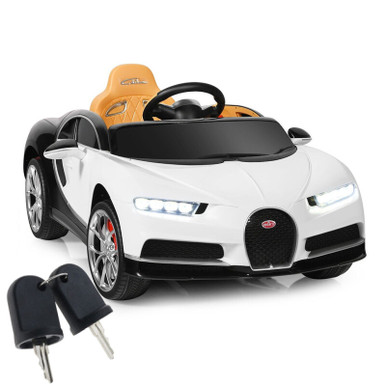 Spare Replacement Key for Bugatti Kids Ride On - Kids Electric Cars