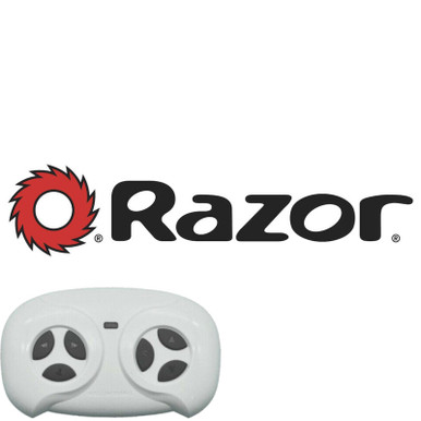 Replacement 2.4g Remote Control Handset for Kids Razor - Kids Electric Cars