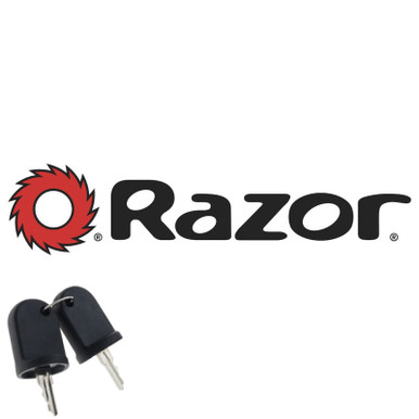 Spare Replacement Key for Razor Kids Ride On - Kids Electric Cars