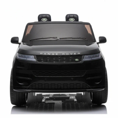 Kids 24v 2 Seat Black New Shape Range Rover Sport Ride on Car - Kids ...