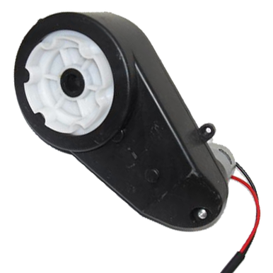 Kids Ride on Car Spare Replacement 6v Motor Gearbox New