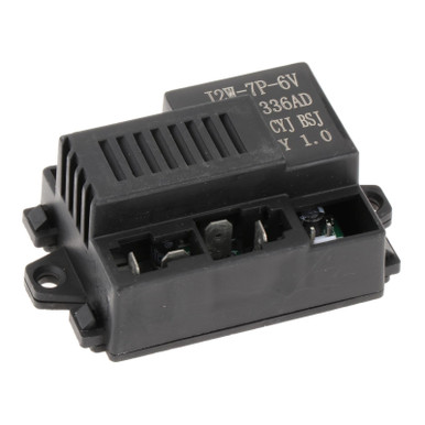 Replacement Receiver Control Unit Circuit Board For Ride On Toys - Kids ...