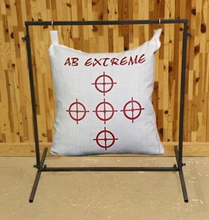Indoor Target Stand - Archery Shooter Systems