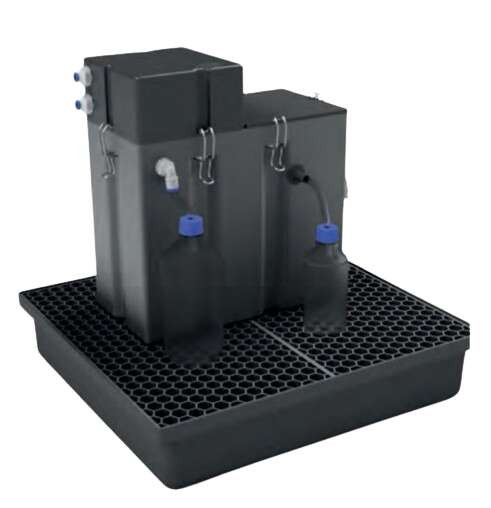 MWOS-250 2000 CFM Oil-Water Separator Unit