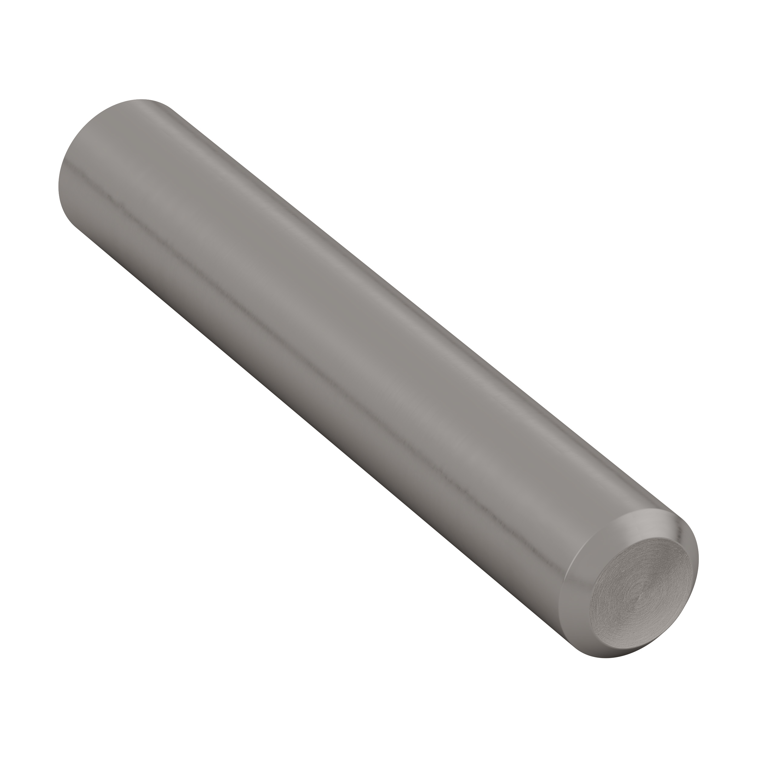 4mm Shaft (Stainless Steel, 25mm Length) - ServoCity®