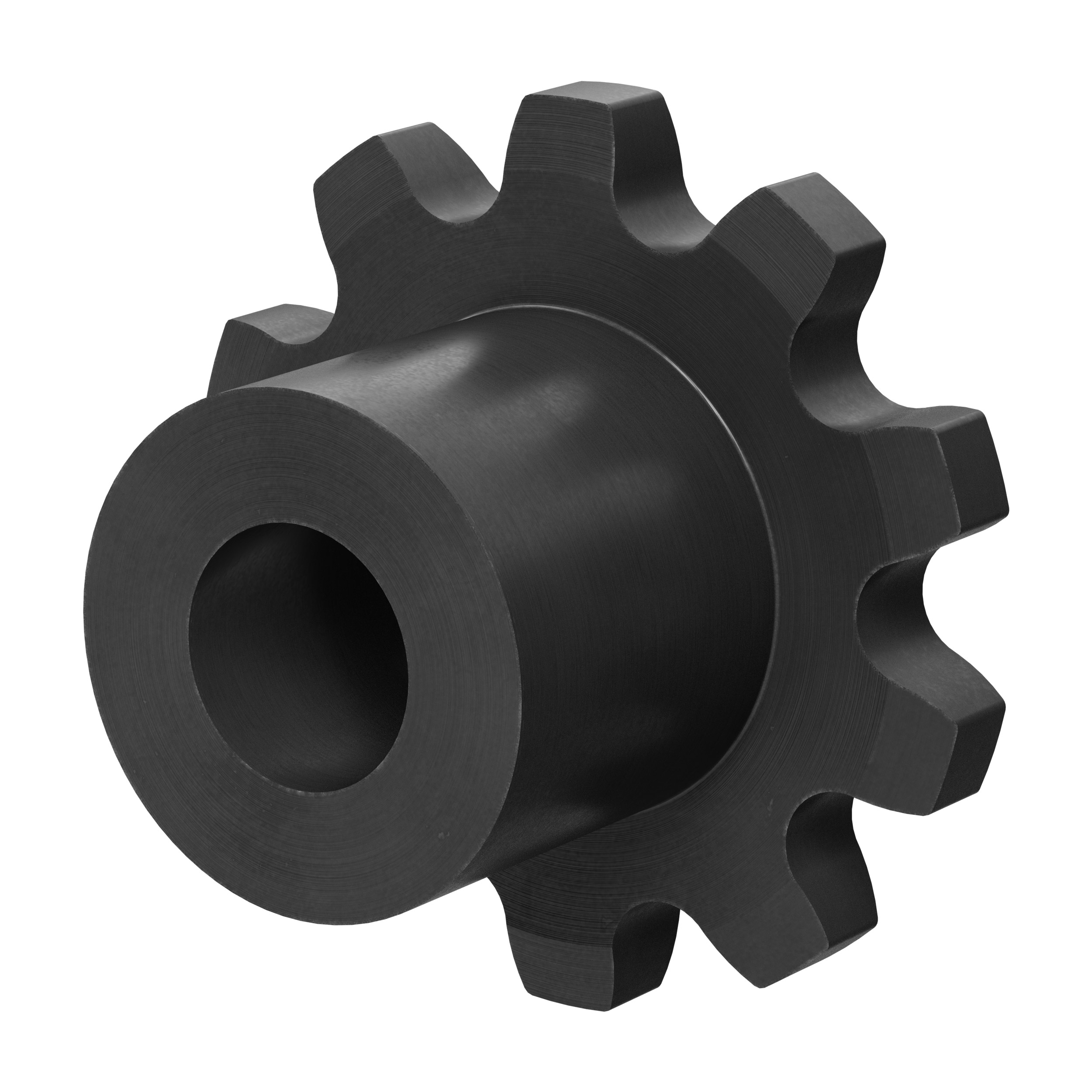 10 Tooth Press Fit Sprocket 01227 Pitch 0125 Bore Servocity®