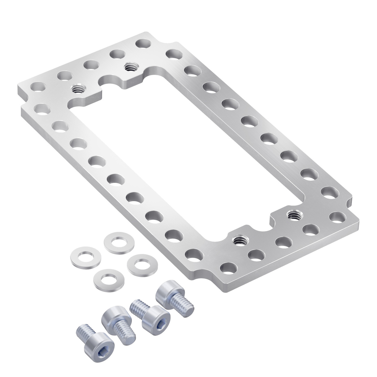 1801 Series Servo Plate For Large Size Servos Servocity®