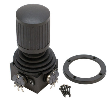 3 Function Joystick (Spring Disk) - ServoCity®