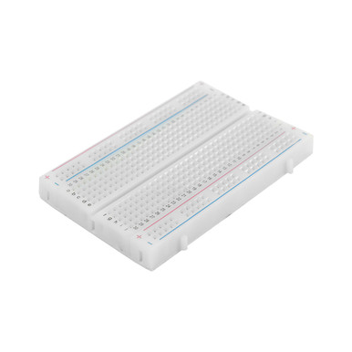 400 Point Breadboard - ServoCity®