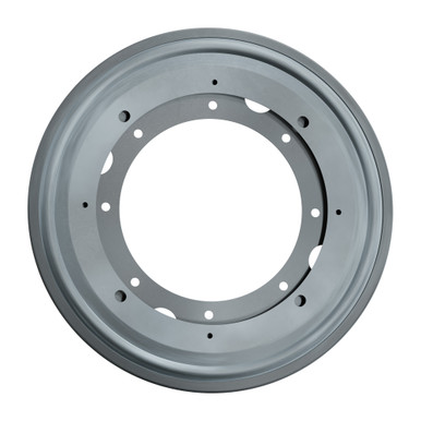 9" Round Ball Bearing Turntable (750lb Capacity) - ServoCity®