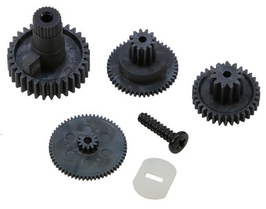 55010 Hitec OEM Replacement Gear Set - ServoCity®