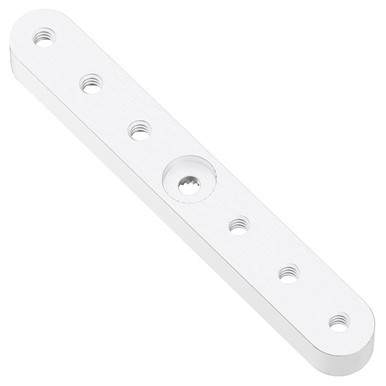 Actobotics Dual Servo Arm (C24T Spline) - ServoCity®