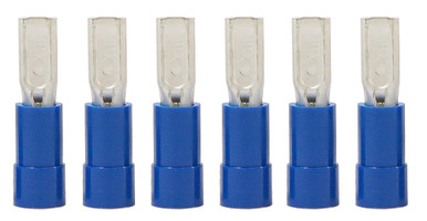 7/64" Female Crimp Terminals (6 pack) - ServoCity®