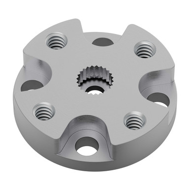 Actobotics Servo Horn (C24T Spline) - ServoCity®