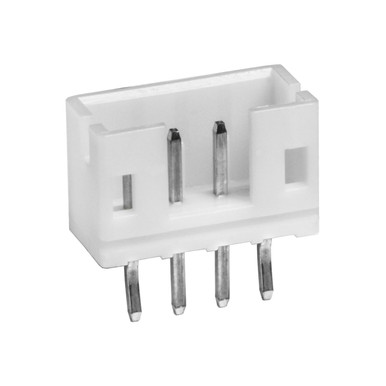 PH Series JST 4-pin connector (2.0mm Pitch) - ServoCity®
