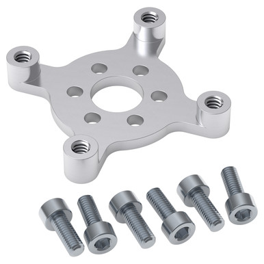 REV Core Hex Motor Mount - ServoCity®