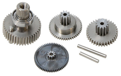 55375 Hitec OEM Replacement Gear Set - ServoCity®