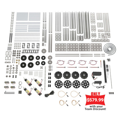 FTC Competition Kit (21-22 Season)
