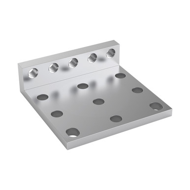 1211 Series Angle Mount (1-1) - ServoCity®
