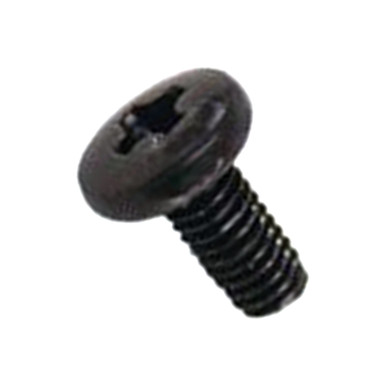 M2.3 x 0.4mm Pan Head Screw (6mm Length) - 6 Pack - ServoCity®