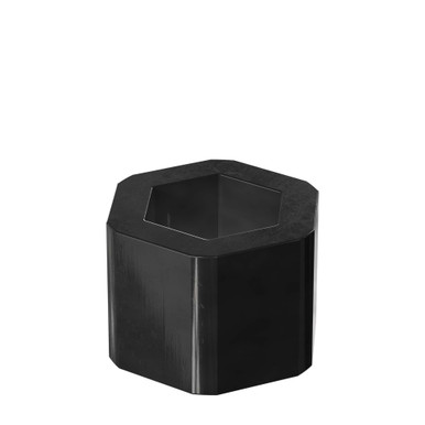 8mm REX™ Plastic Spacer (12mm REX™ OD, 8mm Length) - 12 Pack