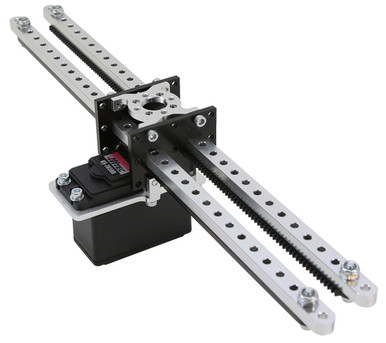785 Gear Rack Kit (Dual Perpendicular) - ServoCity®