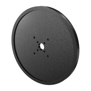 6" ABS Disc Wheel - ServoCity®