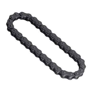 8mm Pitch Steel Chain Loop (32 Links, 256mm Pitch Length) - ServoCity®