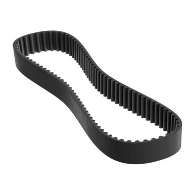 2mm Pitch GT2 Timing Belt (6mm Width, 184mm Pitch Length, 92 Tooth ...