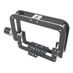 6" Gear Motor Drive Tilt - ServoCity®