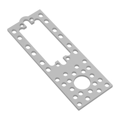 Standard Servo Plate C - ServoCity®