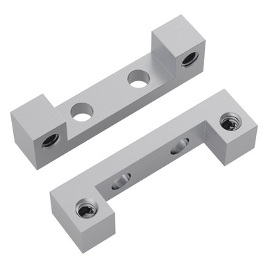 90° Dual Side Mount A (2 pack) - ServoCity®