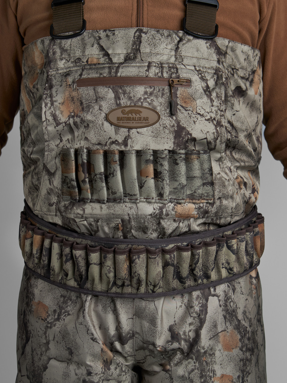 Hunting Hand Warmer | Natural Hand Warmer Muff