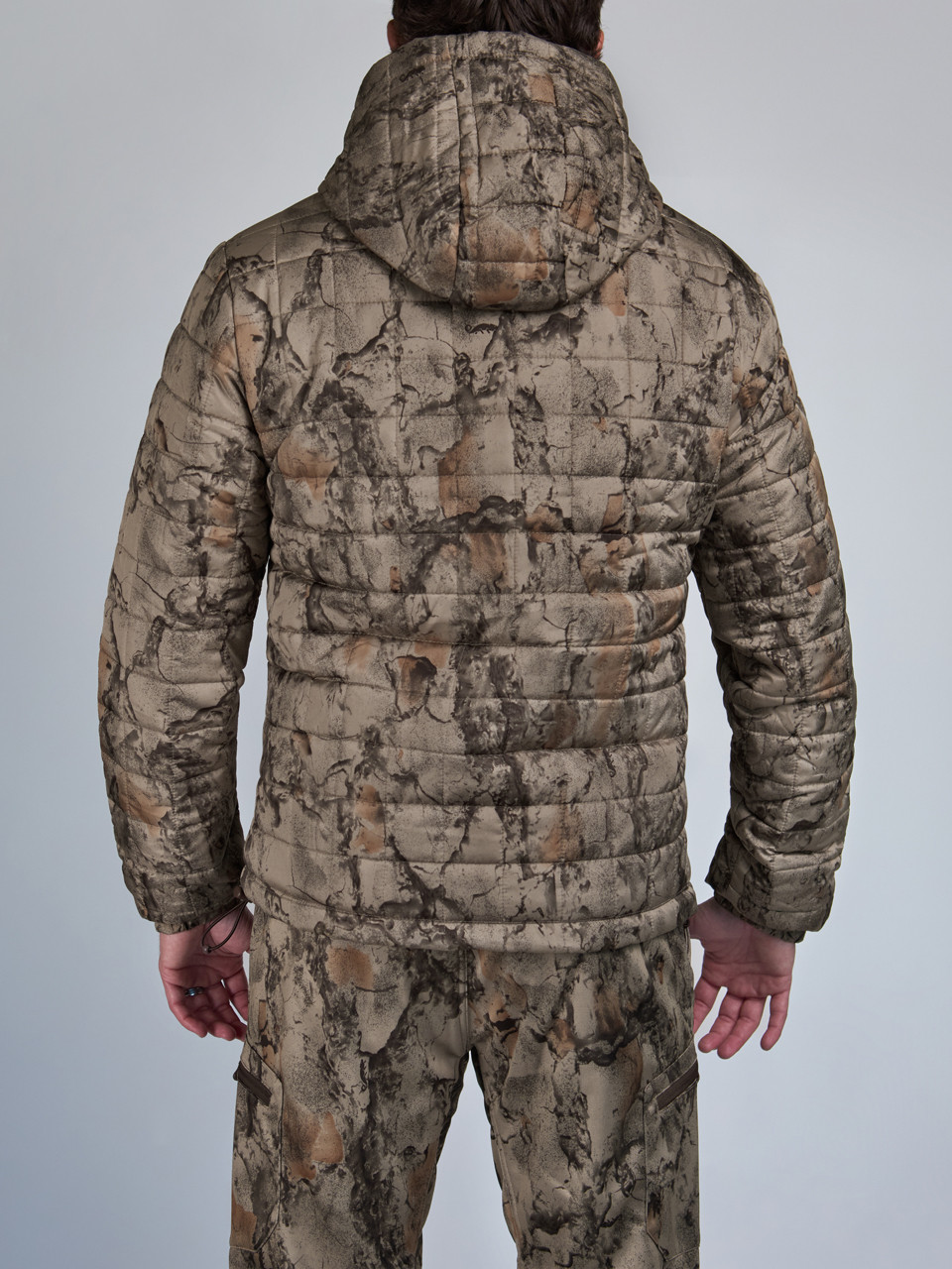 Insulated Puffer Hunting Jacket